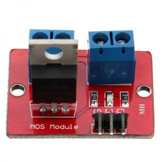 Mosfet IRF520 Driver Module for Arduino - Zeppelin Computers