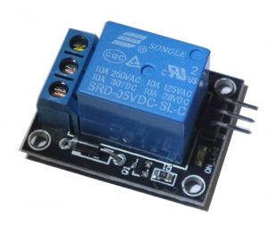 Relay Module 1Channel 5V for Arduino - Zeppelin Computers
