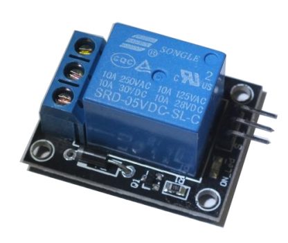 Relay Module 1Channel 5V for Arduino - Zeppelin Computers