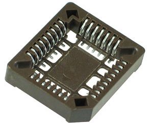 Socket PLCC 32PIN SMD - Zeppelin Computers